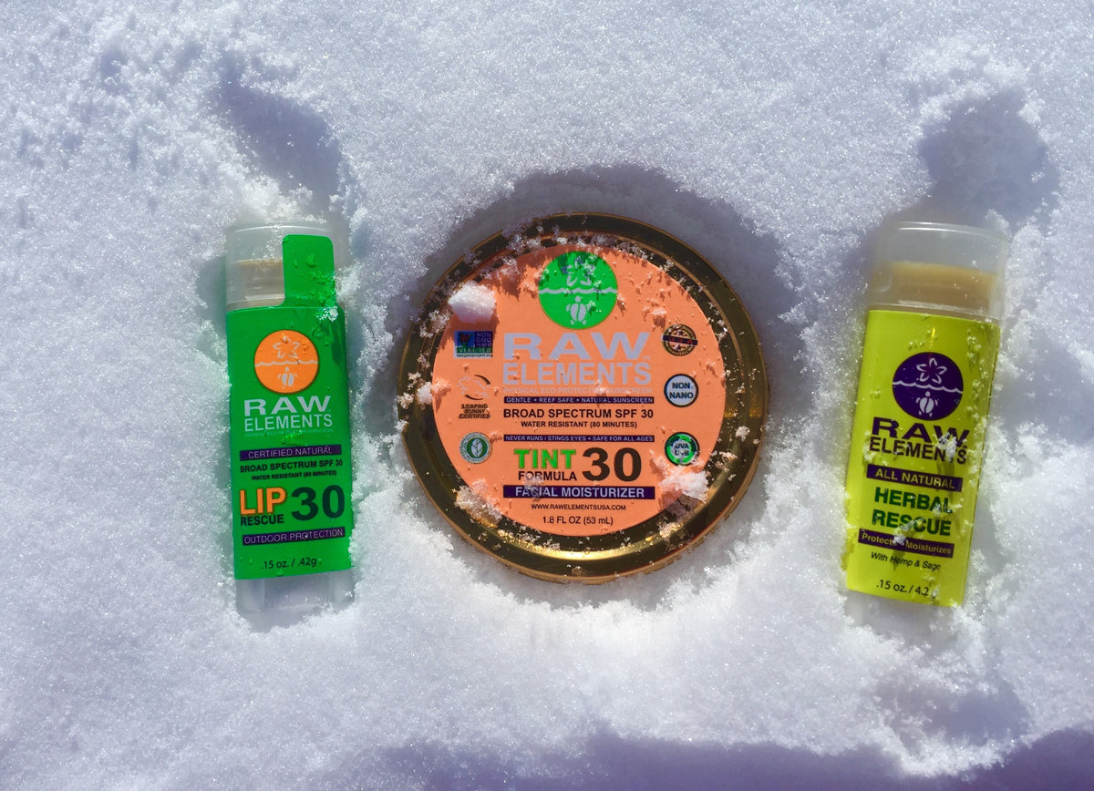 Why Winter UV Protection Is Crucial – Raw ElementsUSA
