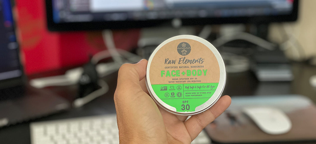 The Real Reason Blue-Light Skincare Will Be Everywhere in 2021 – Raw ElementsUSA