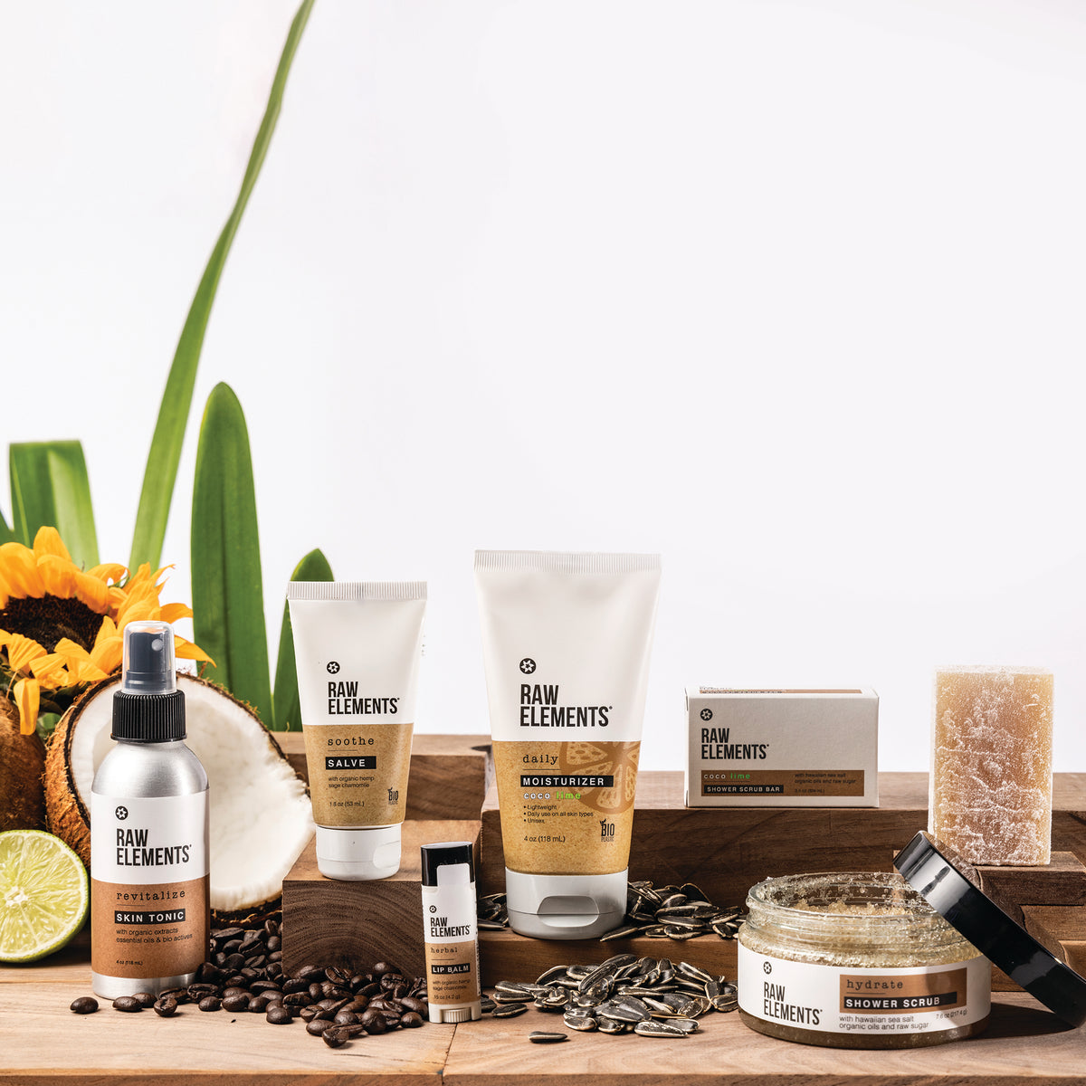 All Season Bundle – Raw ElementsUSA