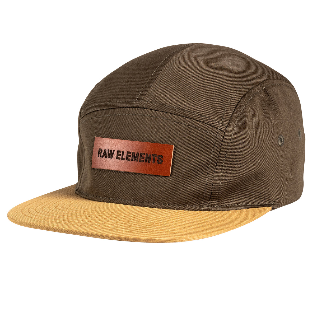 Raw Elements UPF 50+ Brown Camper Hat – Raw ElementsUSA