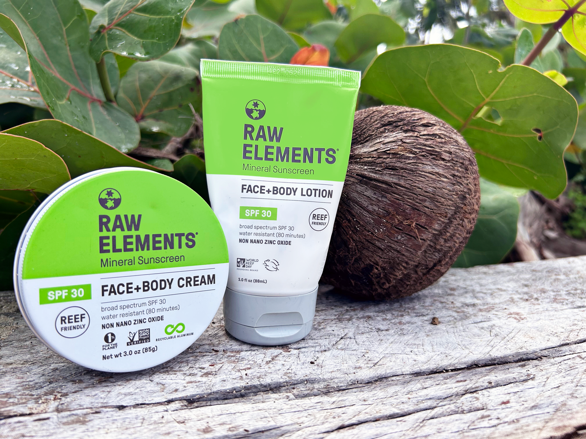 Is it Safe to Use Mineral Sunscreen Past its Expiration Date? – Raw ElementsUSA