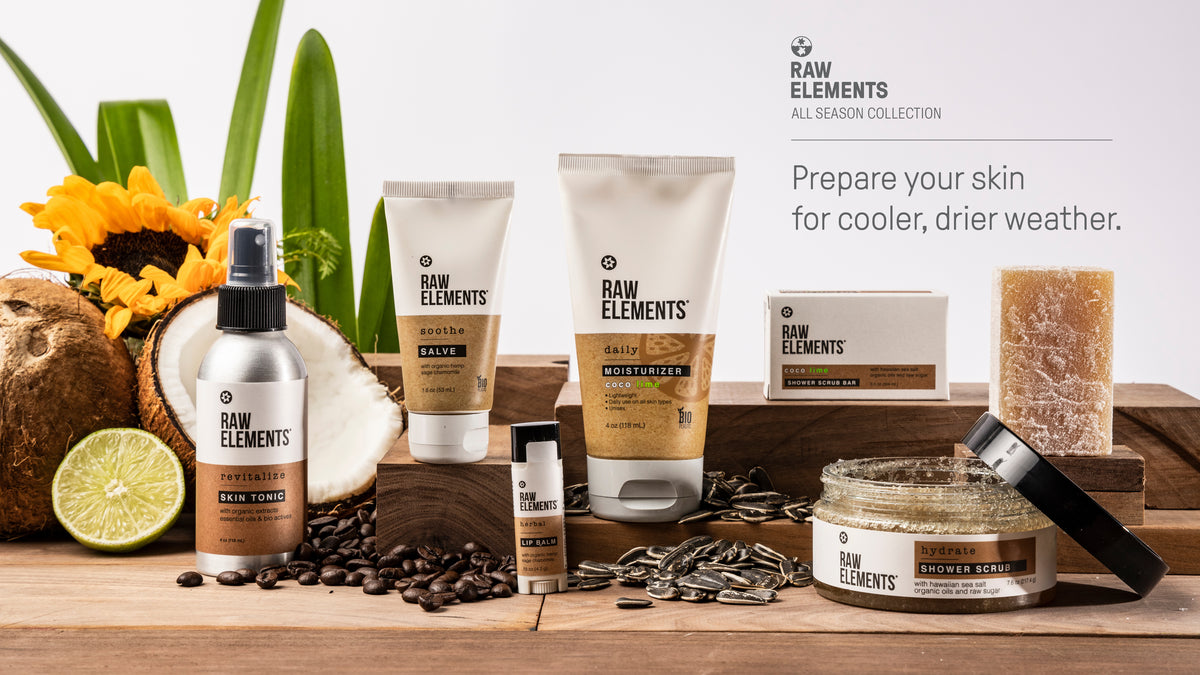 All Season – Raw ElementsUSA