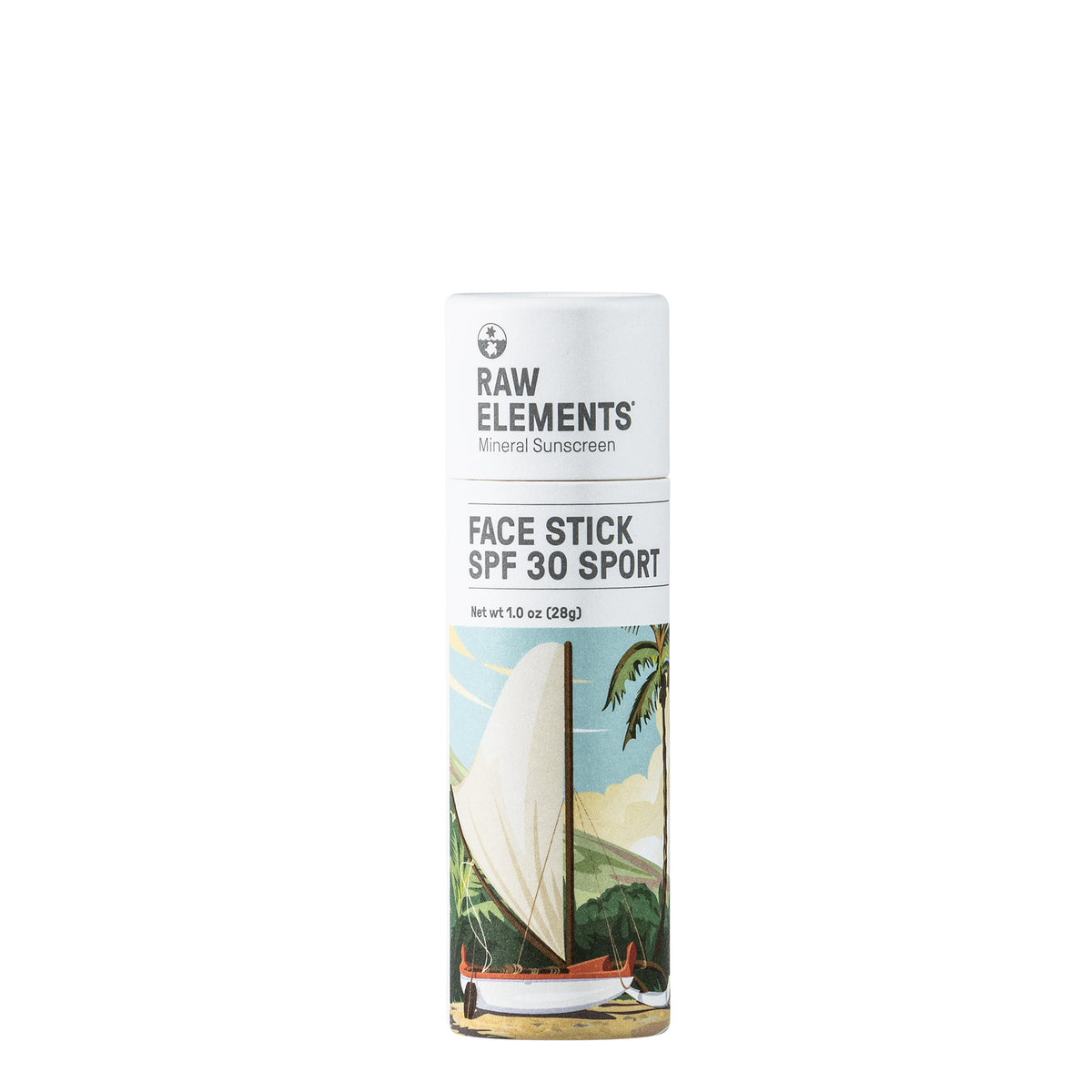 SPF 30 MIKE FIELD FACE STICK 1oz – Raw ElementsUSA