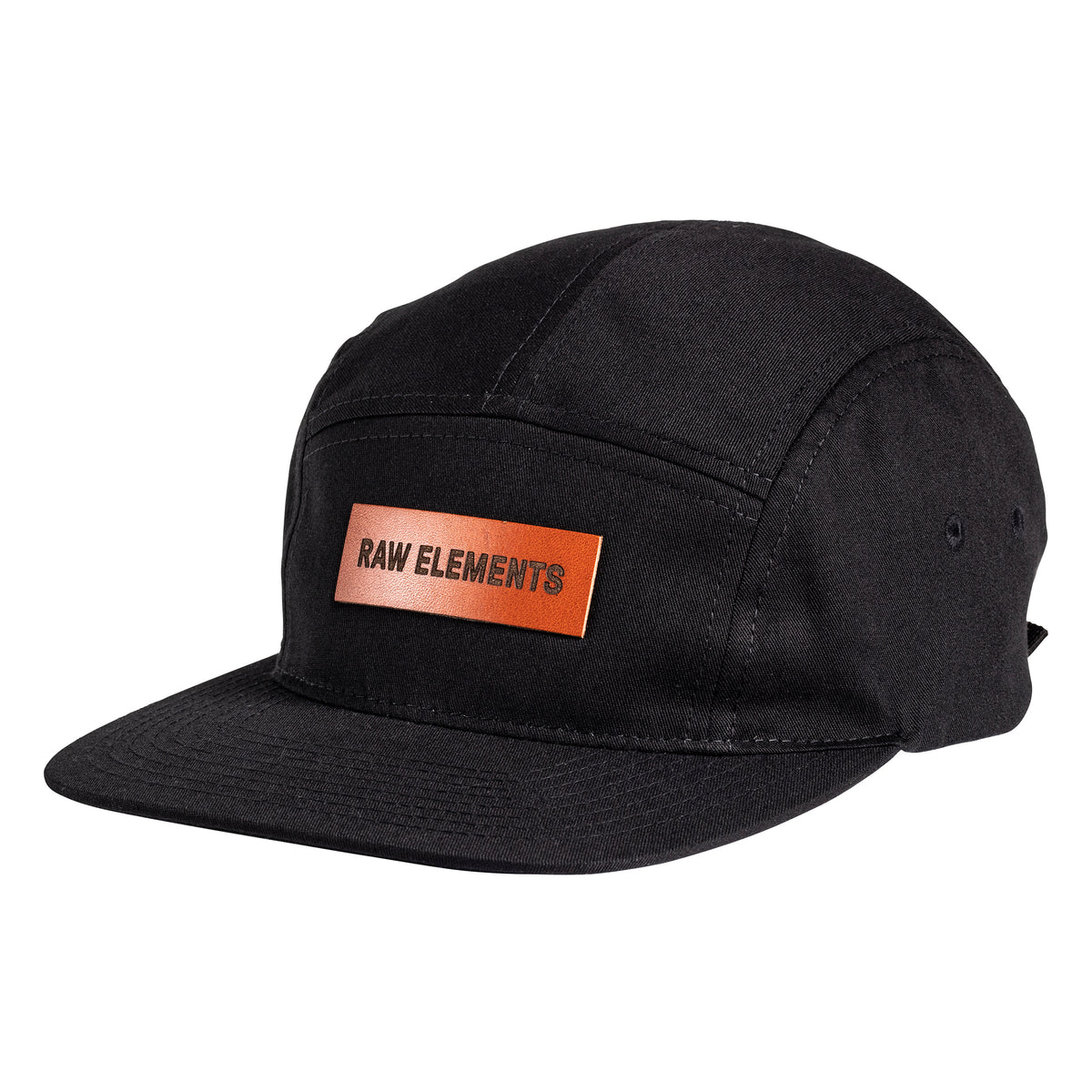 Raw Elements UPF 50+ Black Camper Hat – Raw ElementsUSA