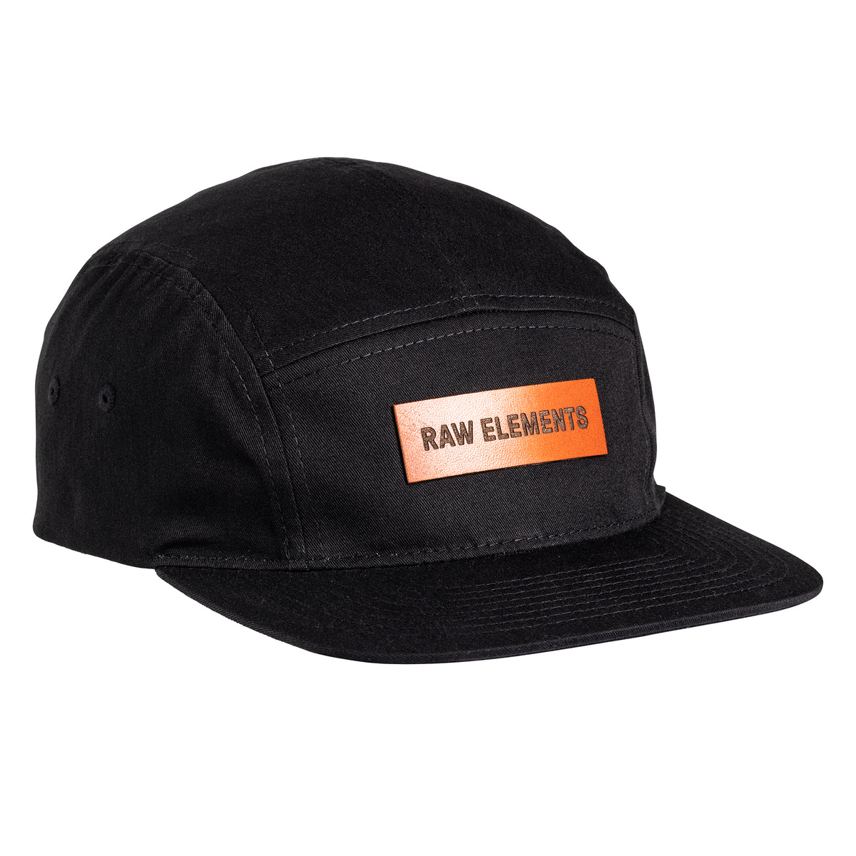 Raw Elements UPF 50+ Black Camper Hat – Raw ElementsUSA
