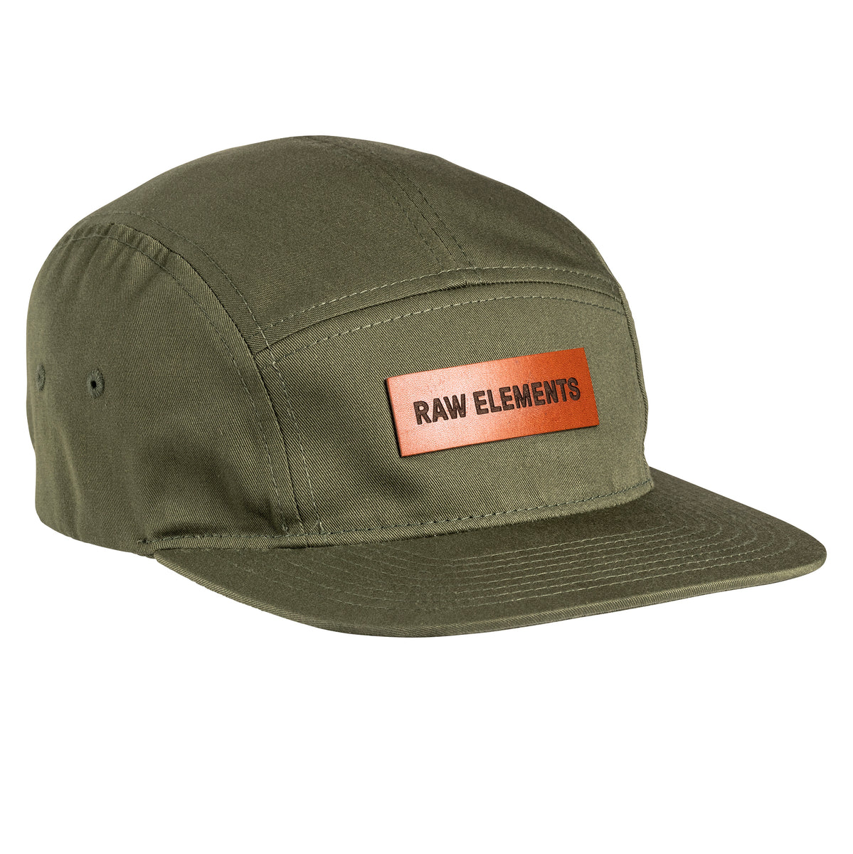 Raw Elements UPF 50+ Olive Camper Hat – Raw ElementsUSA
