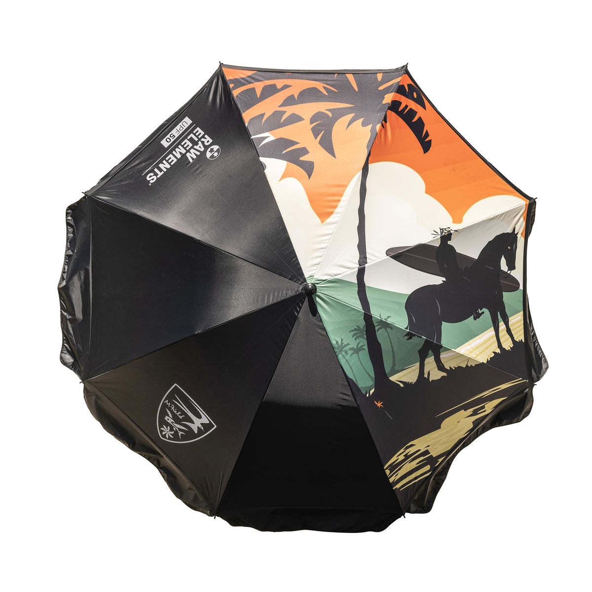 Raw Elements X Mike Field Paniolo Umbrella – Raw ElementsUSA