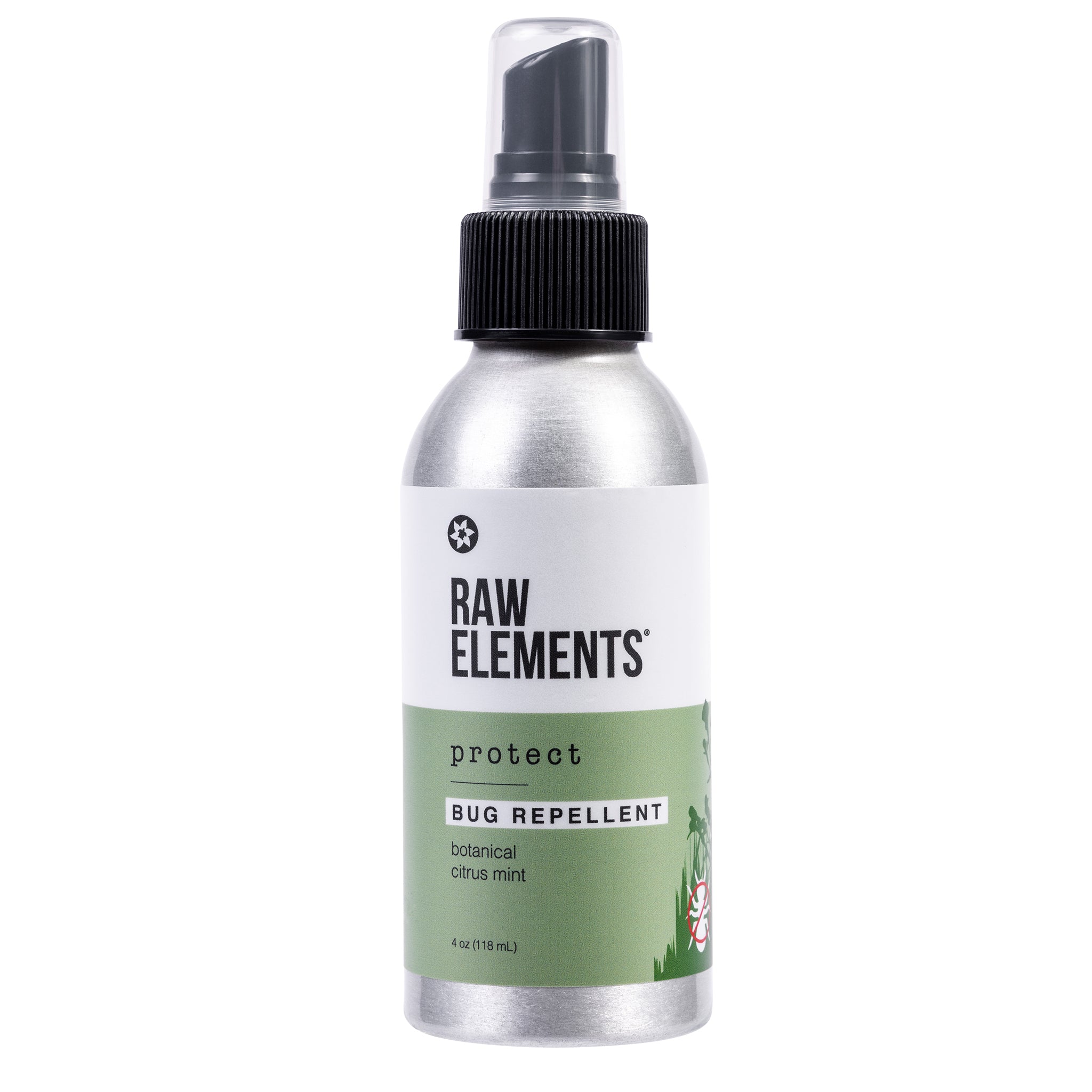 Natural Bug Repellent Spray – Raw ElementsUSA