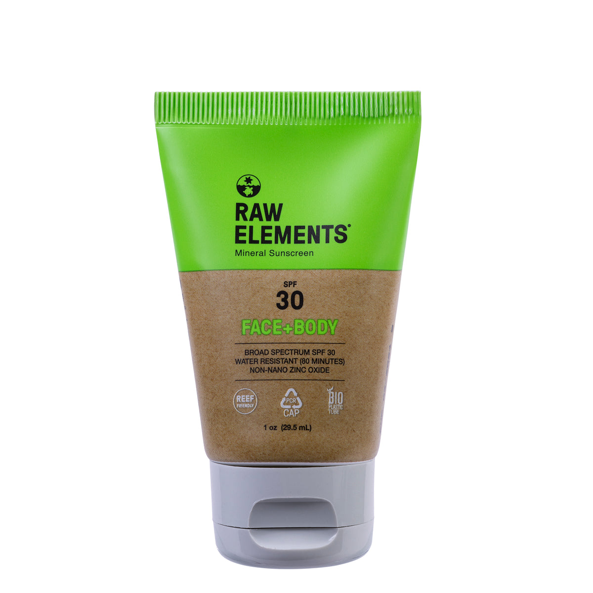 Raw Elements Travel Size SPF 30 – Raw ElementsUSA